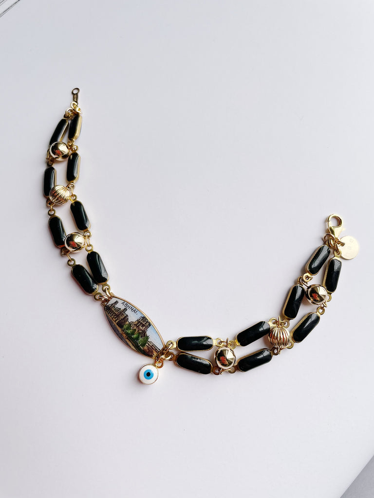 VINTAGE GREECE PENDANT BRACELET - AOHNAI | Shop Trendy and Contemporary ...