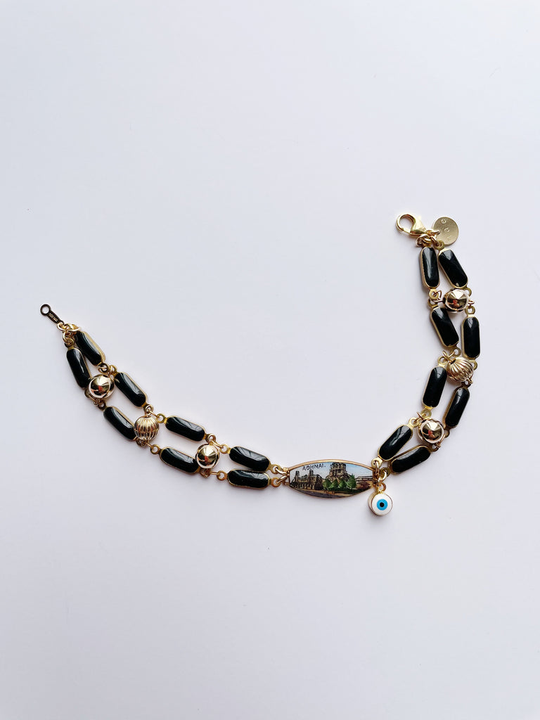 VINTAGE GREECE PENDANT BRACELET - AOHNAI | Shop Trendy and Contemporary ...